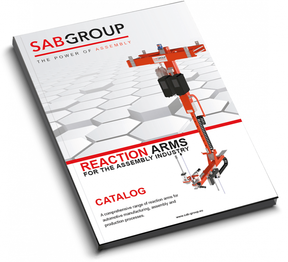 SAB Group | Industrial Tightening Systems & Assembly Solutions